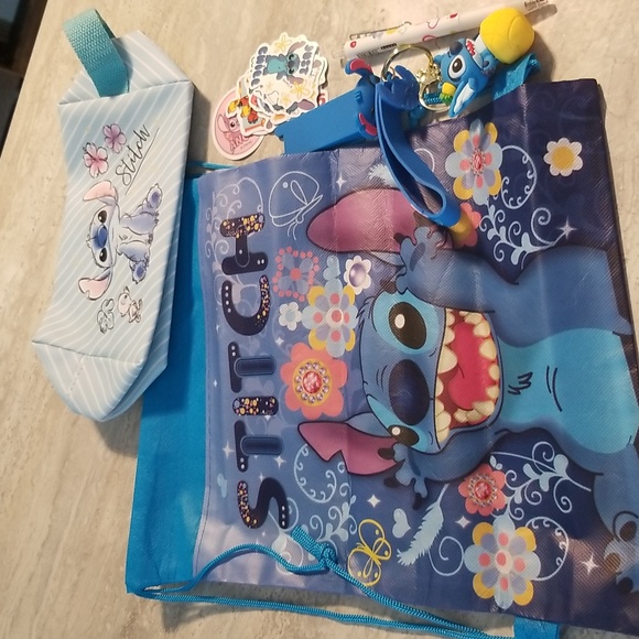 Disney | Other | Disney Stitch Lot | Poshmark